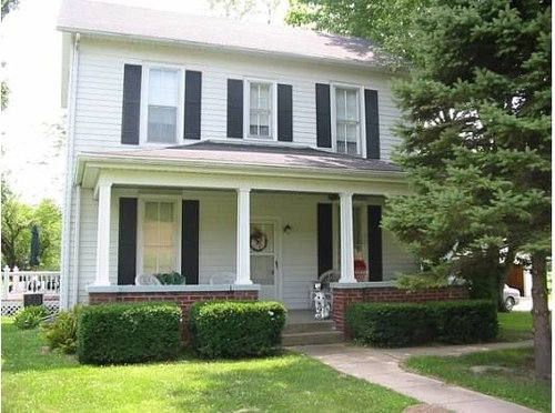 Seeking info about midwest farm houses built in 1870's.