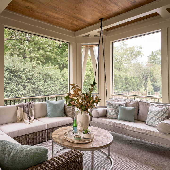 75 Beautiful Veranda Ideas and Designs - December 2025 | Houzz UK