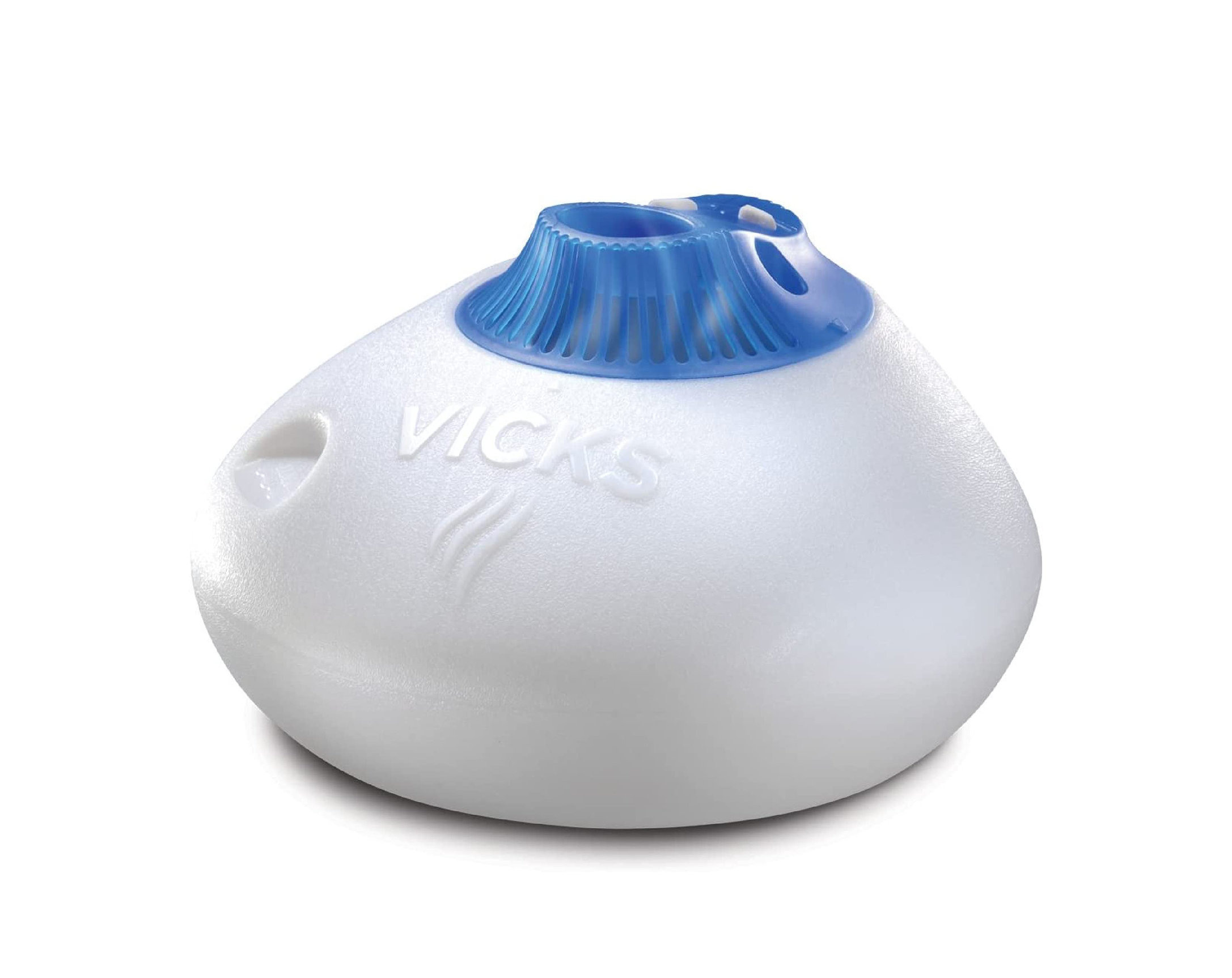 Warm Steam Vaporizer, Small to Medium Rooms, 1.5 Gallon Tank Warm Mist ...