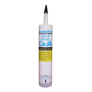 ColorFast TEC Color Match Sanded Caulk, 10.3 oz - Traditional - Paint ...