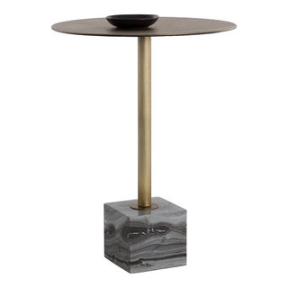 Kata Bar Table - Contemporary - Indoor Pub And Bistro Tables - by ...