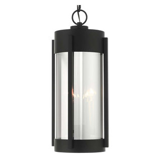 Livex Lighting 22385 Sheridan 2 Light 8"W Outdoor Mini Pendants ...