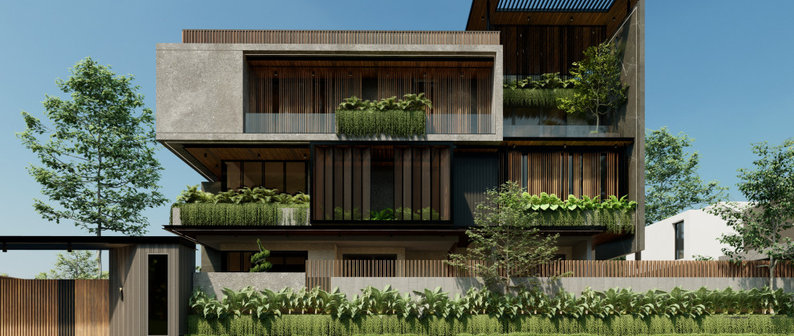 Rhythm And Emphasis Design Studio - Reviews, houses, projects, contacts ...