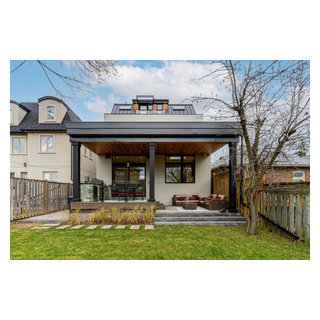 The Tree House - Patio - Toronto - by Sakora Design | Houzz UK
