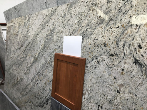 Anyone Familiar with Ivory Cascade Granite from Namibia?