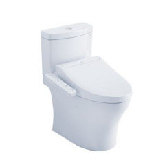 Toto T40 toilets and Washlet tubing.