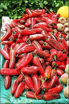 I have deformed Jalapenos