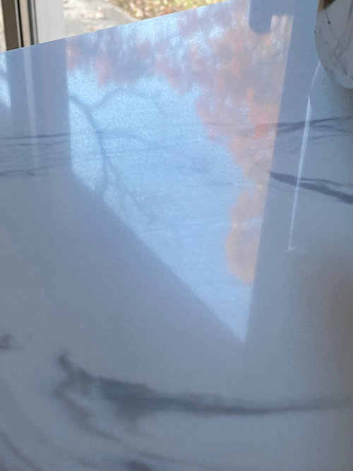 hazy quartz countertops