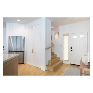 Soho Base | Modin Rigid LVP Collection in Scandinavian Customer Space ...