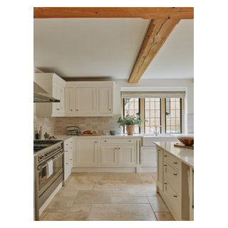 Cotswolds - Farmhouse - Kitchen - Other - by Max Dignam Interiors | Houzz