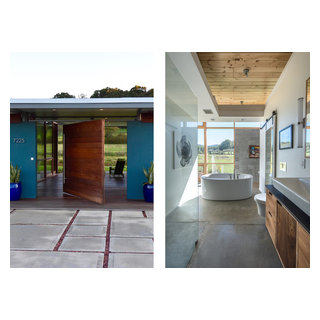 Inchyra House - Modern - Atlanta - by Robert M. Cain, Architect | Houzz