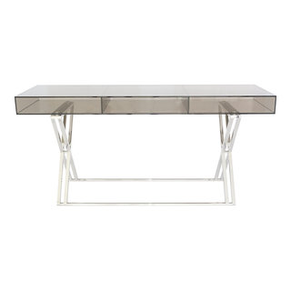 Gatsby Sofa Table - Contemporary - Console Tables - by HedgeApple | Houzz