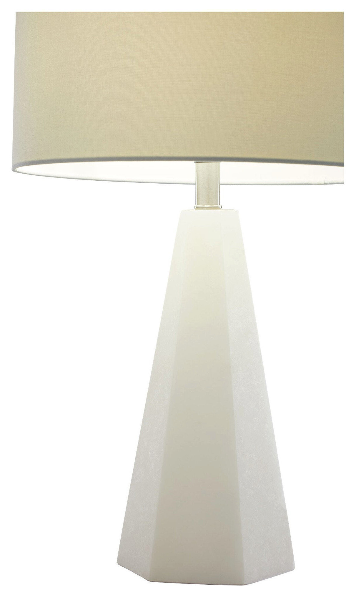 Athena Table Lamp, White - Transitional - Table Lamps - by LIGHTING ...