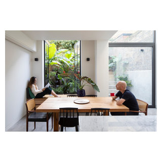 Banana Tree House - Dining Room - London - by YARD Architects | Houzz