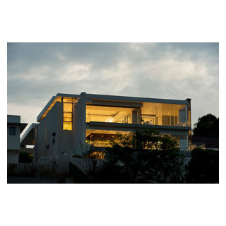 Attadale residence - Contemporary - Exterior - Perth - by Anthony ...