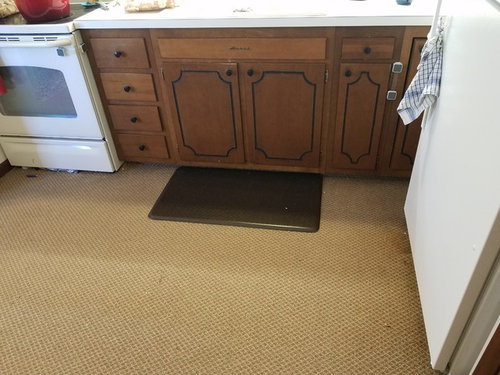 SOS - flooring advice needed!