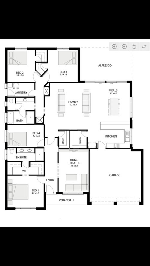 block orientation | Houzz AU