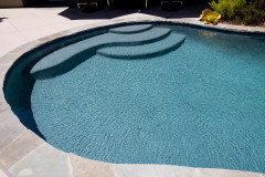 Pebble sheen- any pics? prism blue, blue granite, aqua blue