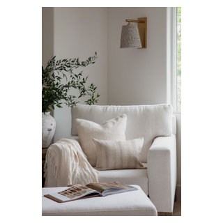 Coastal Carlsbad California - Beach Style - Living Room - San Diego ...