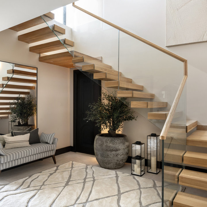 75 Beautiful Large Staircase Ideas and Designs - June 2026 | Houzz UK