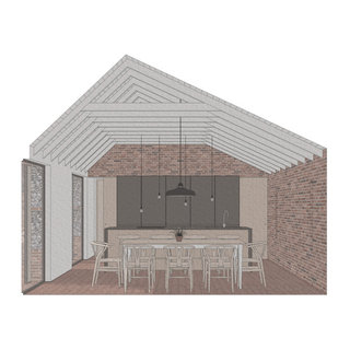 The Cattle Shed - London - by Infillworks | Houzz IE