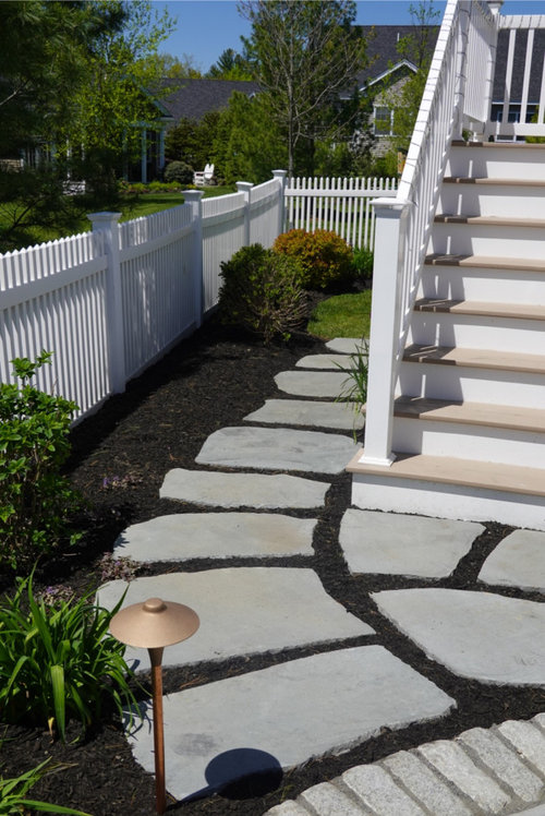 Small backyard transformation