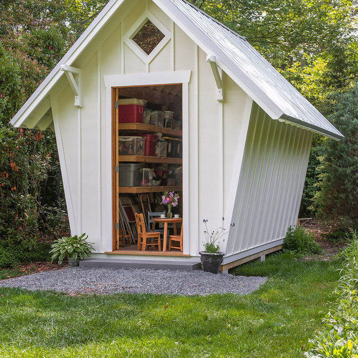 75 Beautiful Garden Shed Ideas & Designs - June 2025 | Houzz AU