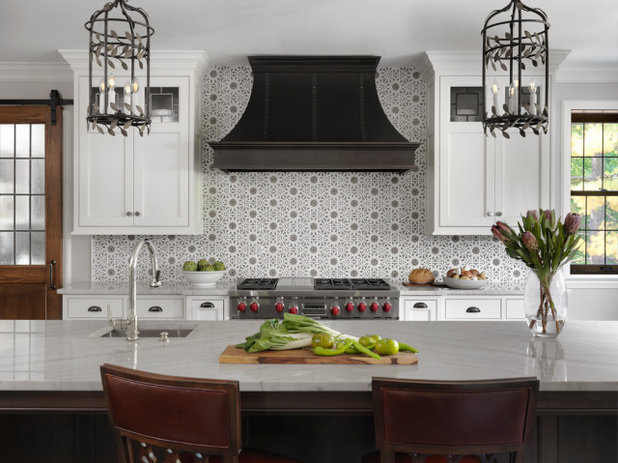 How to Map Out Your Kitchen Renovation’s Scope of Work | Houzz UK