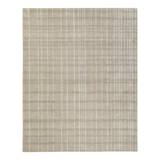 Jaipur Grid Area Rug, 5'x8' - Farmhouse - Area Rugs - by OBEETEE | Houzz