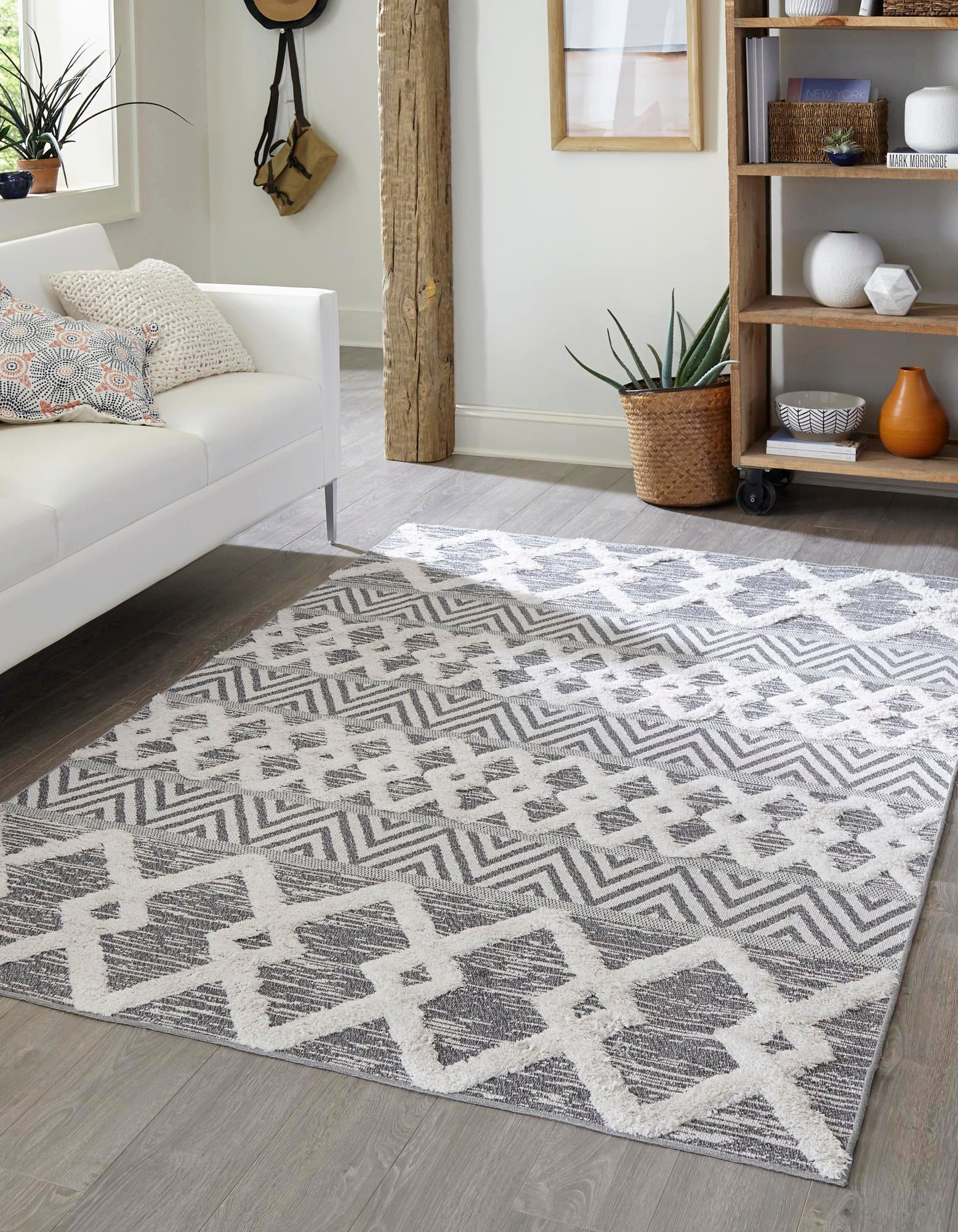 Unique Loom Sabrina Soto Casa Valencia Area Rug, 1' 3 x 1' 4 Square ...