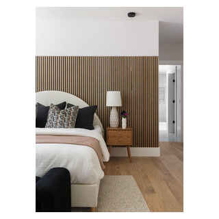 Lexington Modern Oasis - Contemporary - Bedroom - Boston - by DFI ...