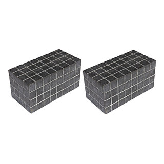 Berlin Box Set of 2 - Transitional - Decorative Boxes - by Sideboards ...