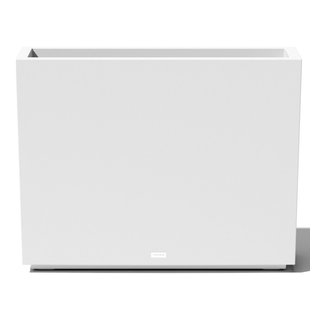 Veradek Block Series Span Planter, Medium - Transitional - Outdoor Pots ...