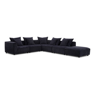 6 Piece Modular Sectional - Transitional - Sectional Sofas - by Parker ...