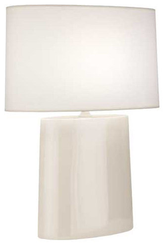 Victor Table Lamp - Transitional - Table Lamps - by Robert Abbey, Inc ...