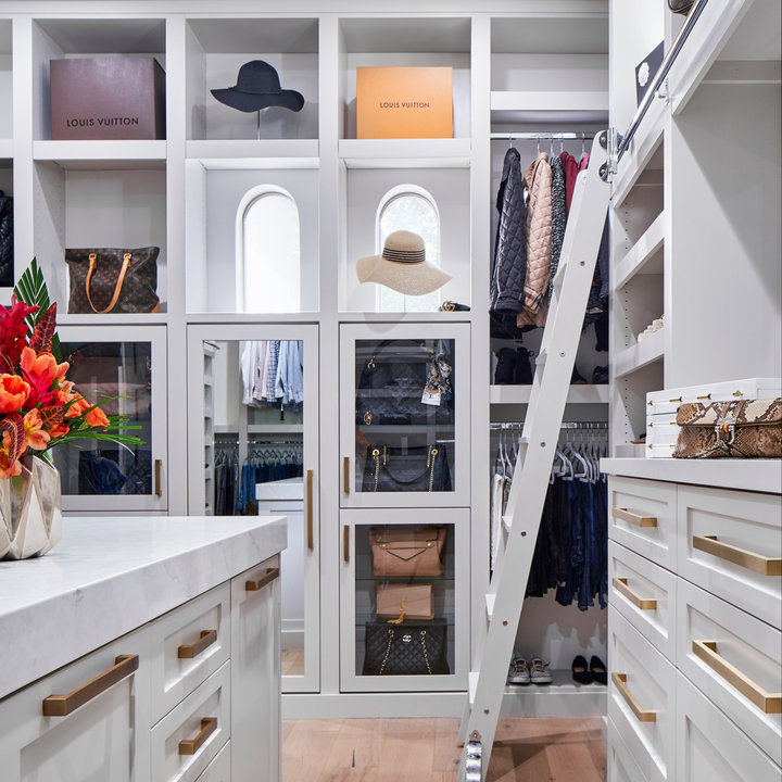 75 Most Popular Walk-in Wardrobe Design Ideas for 2019 - Stylish Walk ...