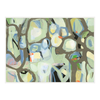 Odd And Ends, Giclee Reproduction Artwork, 70.75x51.75 - Contemporary ...