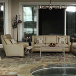 Palliser Furniture, Alexandra Cocktail Table, Rectangular - Farmhouse ...