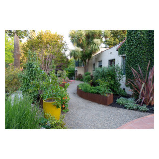 Seneca Residence - Mediterranean - Landscape - San Francisco - by ...