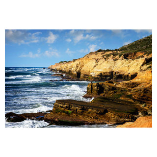 Fine Art Photograph, Point Loma, Fine Art Paper Giclee, 36"x24" - Beach ...