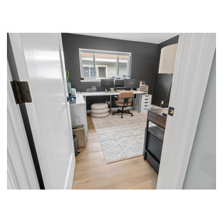 Nakan Craftsman | Modin Rigid LVP Collection in Scandinavian Customer ...