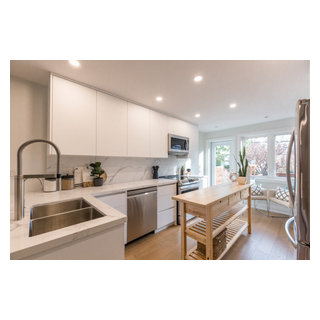 Our Work - Kitchen - Toronto - by D2 Build Inc. | Houzz