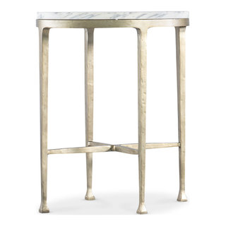 Jules Oval Drink Table - Contemporary - Side Tables And End Tables - by ...