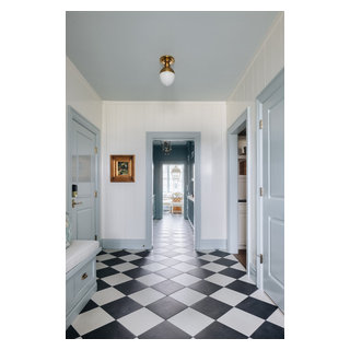 Modern Tudor - Traditional - Laundry Room - Other - by Keuler ...