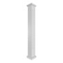 Craftsman Classic Square Non-Tapered Bondi Fretwork Column, 8"Wx8'H, 12 ...