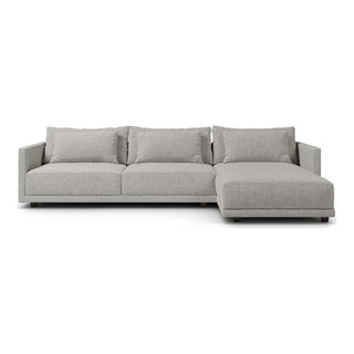 Basel Modular Sofa, Set02b-2pc - Transitional - Sectional Sofas - by ...