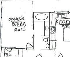 Floor plan critique please