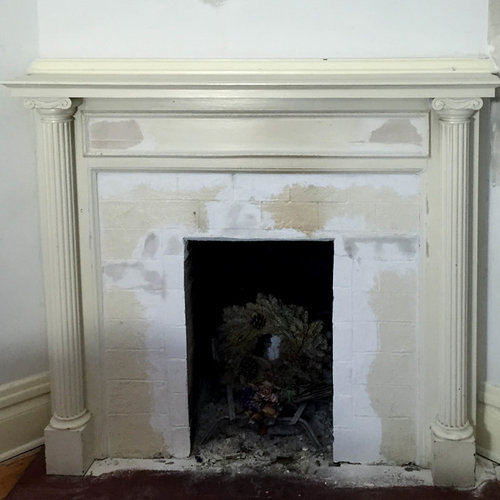 Fireplace Restoration