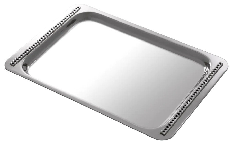 Mid-Century Modern Tray L | Eichholtz Tamar - Contemporary - Serving ...