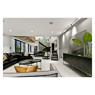 Residential projects - Contemporary - Auckland - by FLUA Lighting New ...